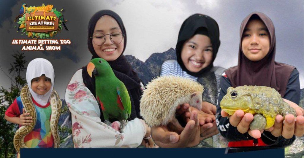 Top 10 Mini Zoos To Visit In Johor | By Private Car From Singapore To johor